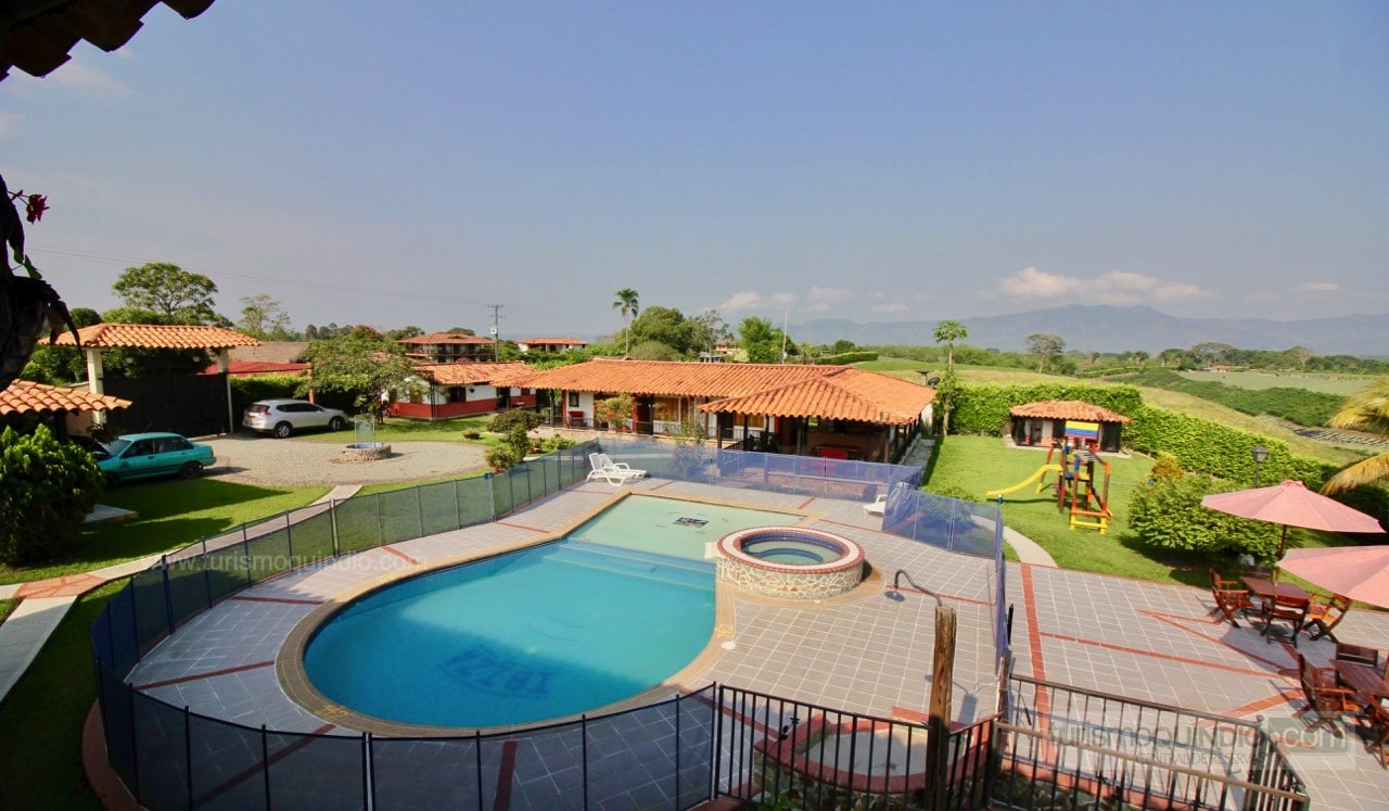 Finca Hotel Montenegro - Turismoquindio - Montenegro - Quindio